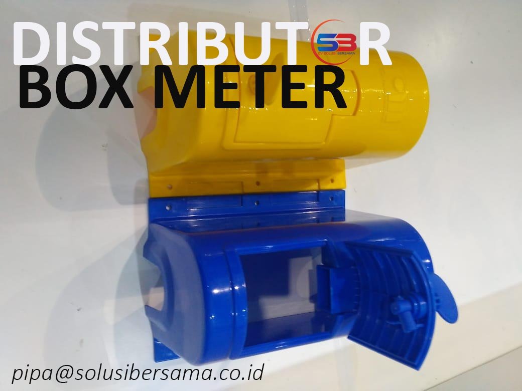 Distributor Jual Box Meter (Water Meter)-Penutup 2025 - PT SOLUSI INTI ...